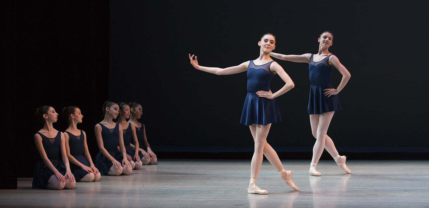 Press - Ballet Academy East