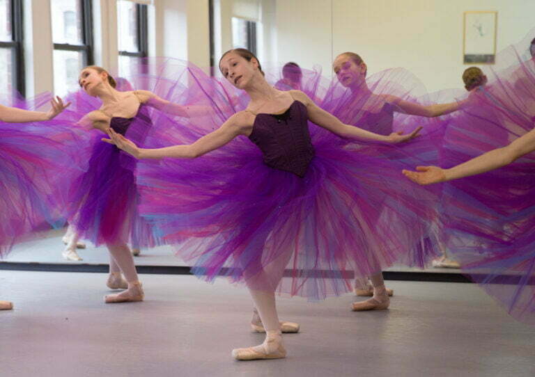 Adult Dance & Fitness Classes NYC - Ballet Academy East